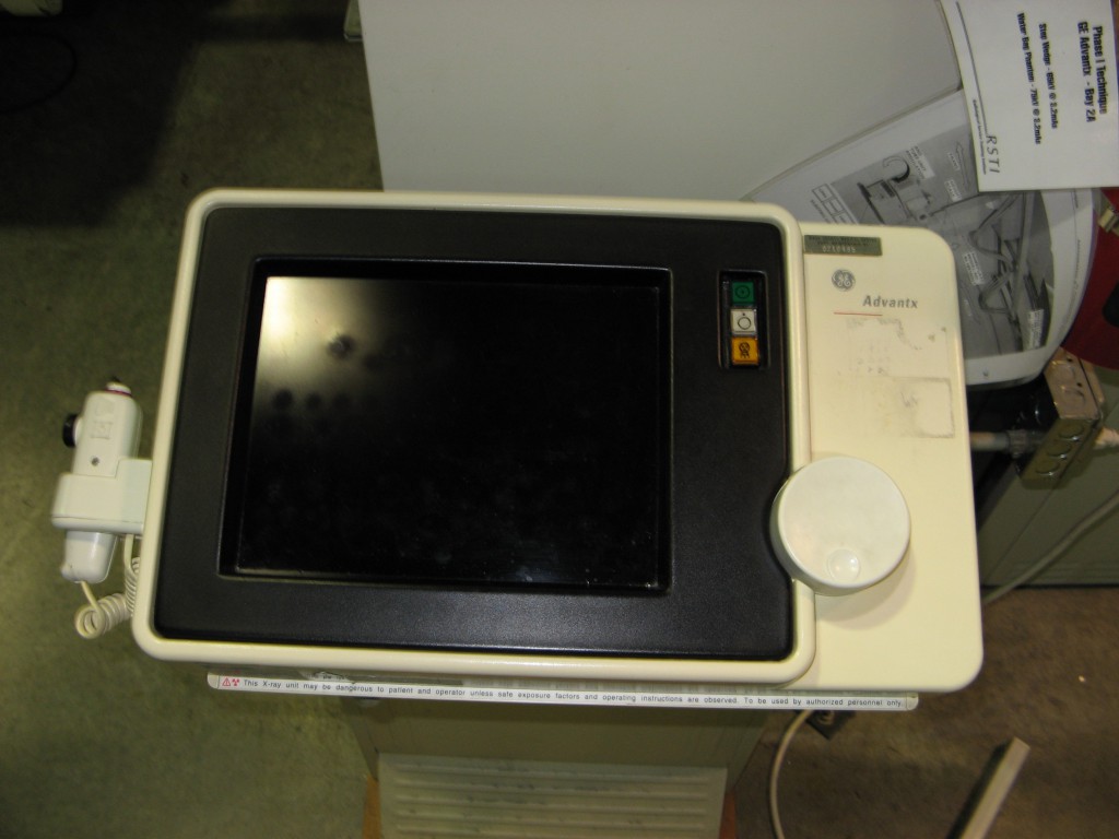 GE Advantx R/F | RSTI Exchange – Engineered for Life