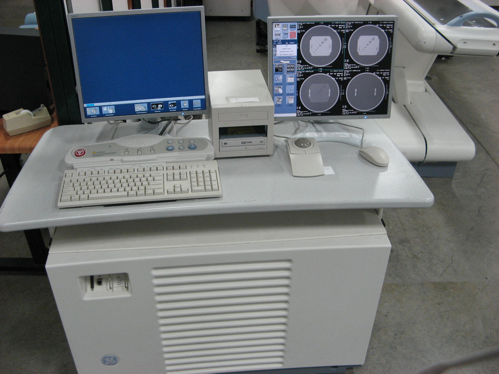 GE Brightspeed Excel | RSTI Exchange – Engineered for Life