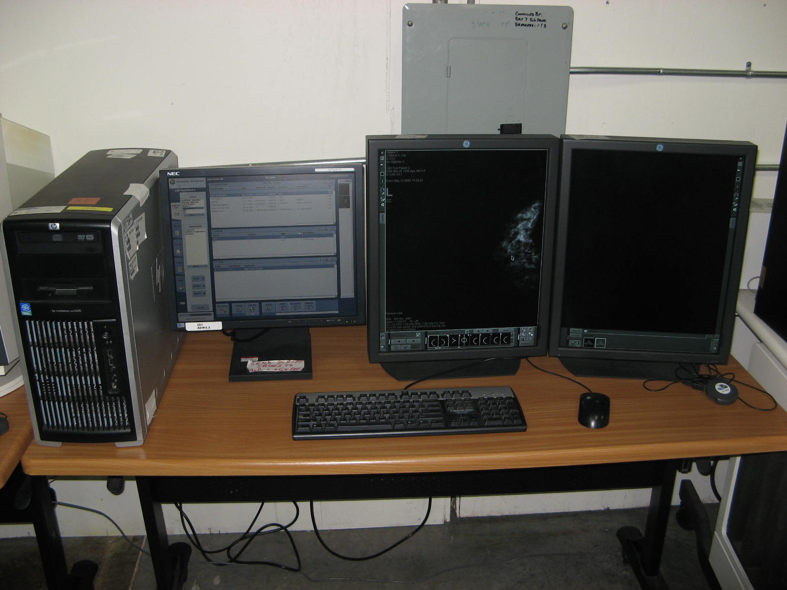 GE Review Workstation (RWS) | RSTI Exchange – Engineered for Life