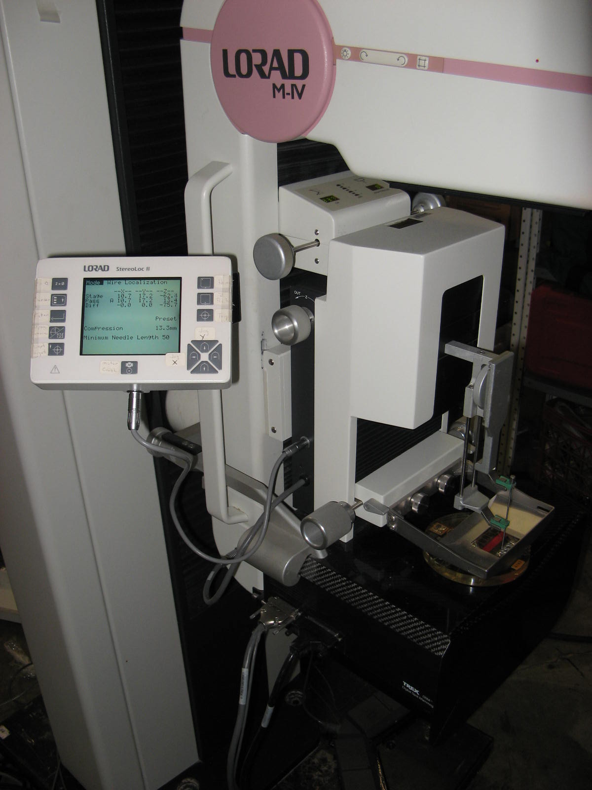 Lorad Stereoloc | RSTI Exchange – Engineered for Life