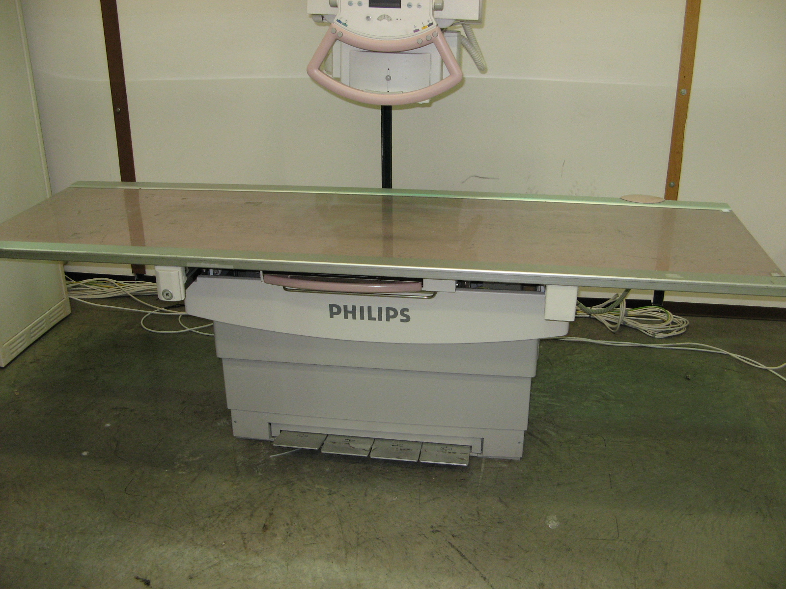 Philips Bucky Diagnost | RSTI Exchange – Engineered for Life