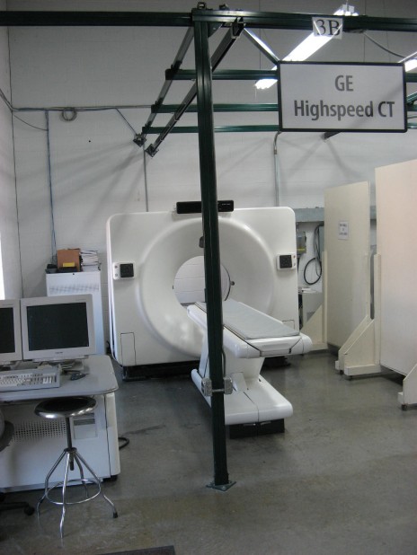 GE CT/I Highspeed CT | RSTI Exchange – Engineered for Life