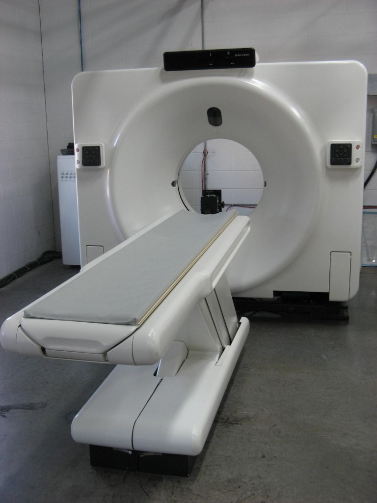 GE CT/I Highspeed CT | RSTI Exchange – Engineered for Life