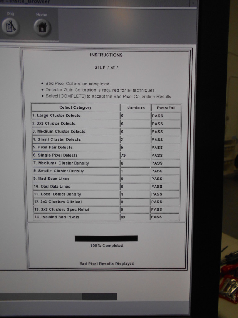 GE Senographe Essential | RSTI Exchange – Engineered for Life