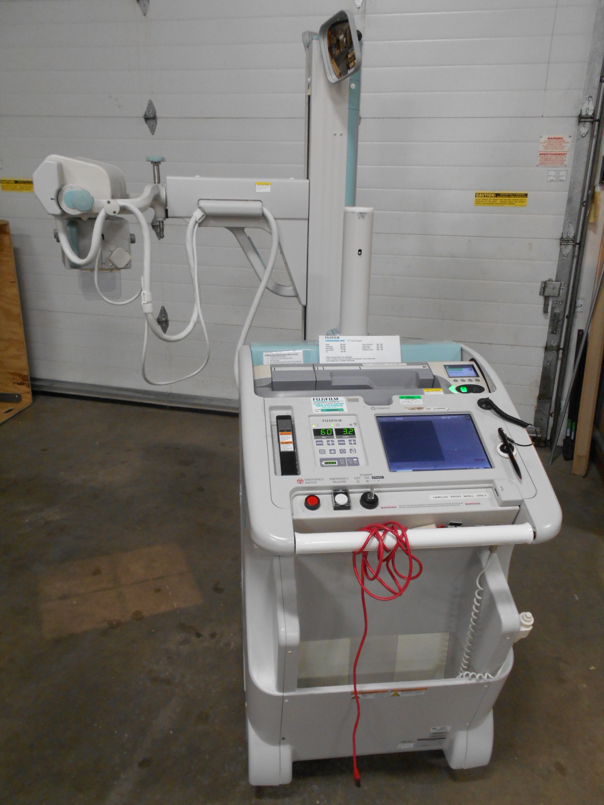 Fuji FCR Go Portable | RSTI Exchange – Engineered for Life