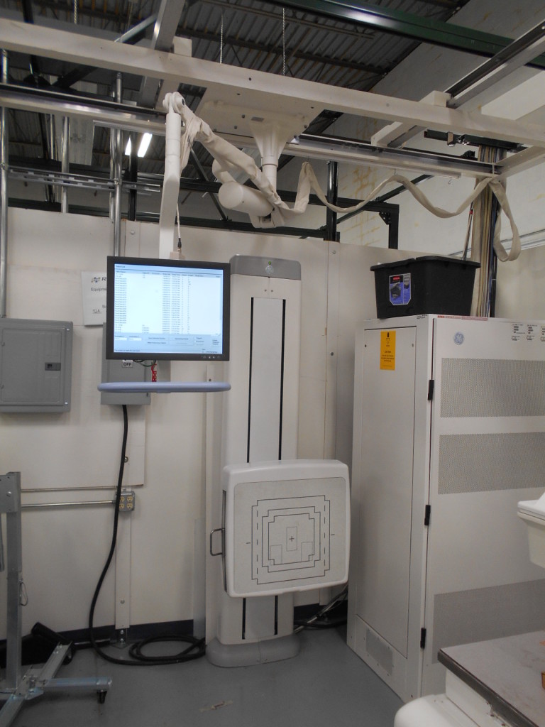 GE Precision 500D R/F System | RSTI Exchange – Engineered for Life